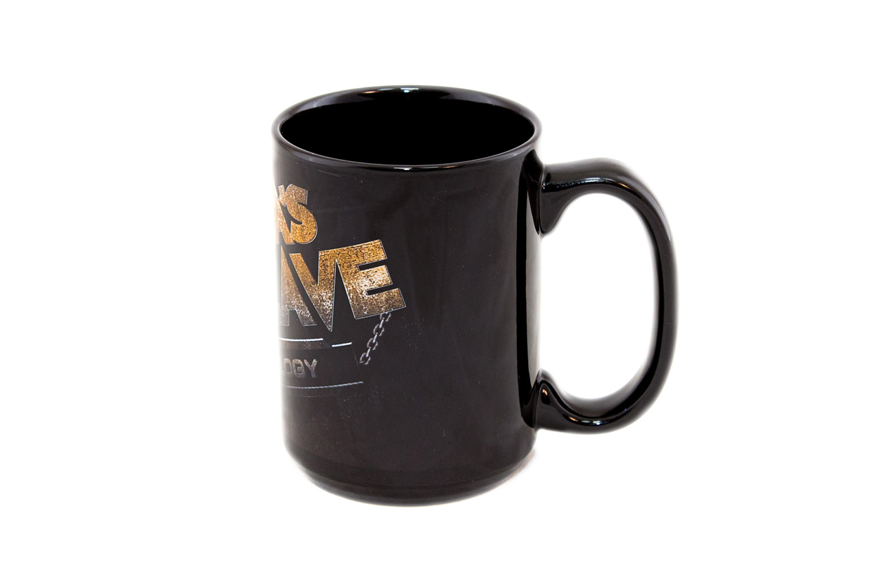 Coffee Mug - Man Cave Technology